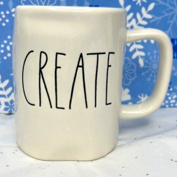 Rae Dunn | Dining | Rae Dunn Create Artisan Collection Coffee Mug Cozy ...